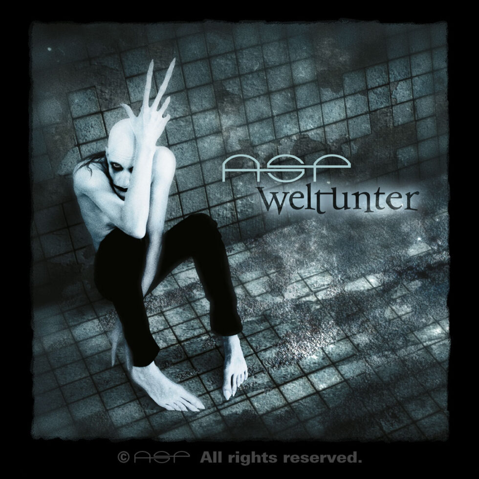 ASP Album-Cover „Weltunter“ | WP ASP Odem